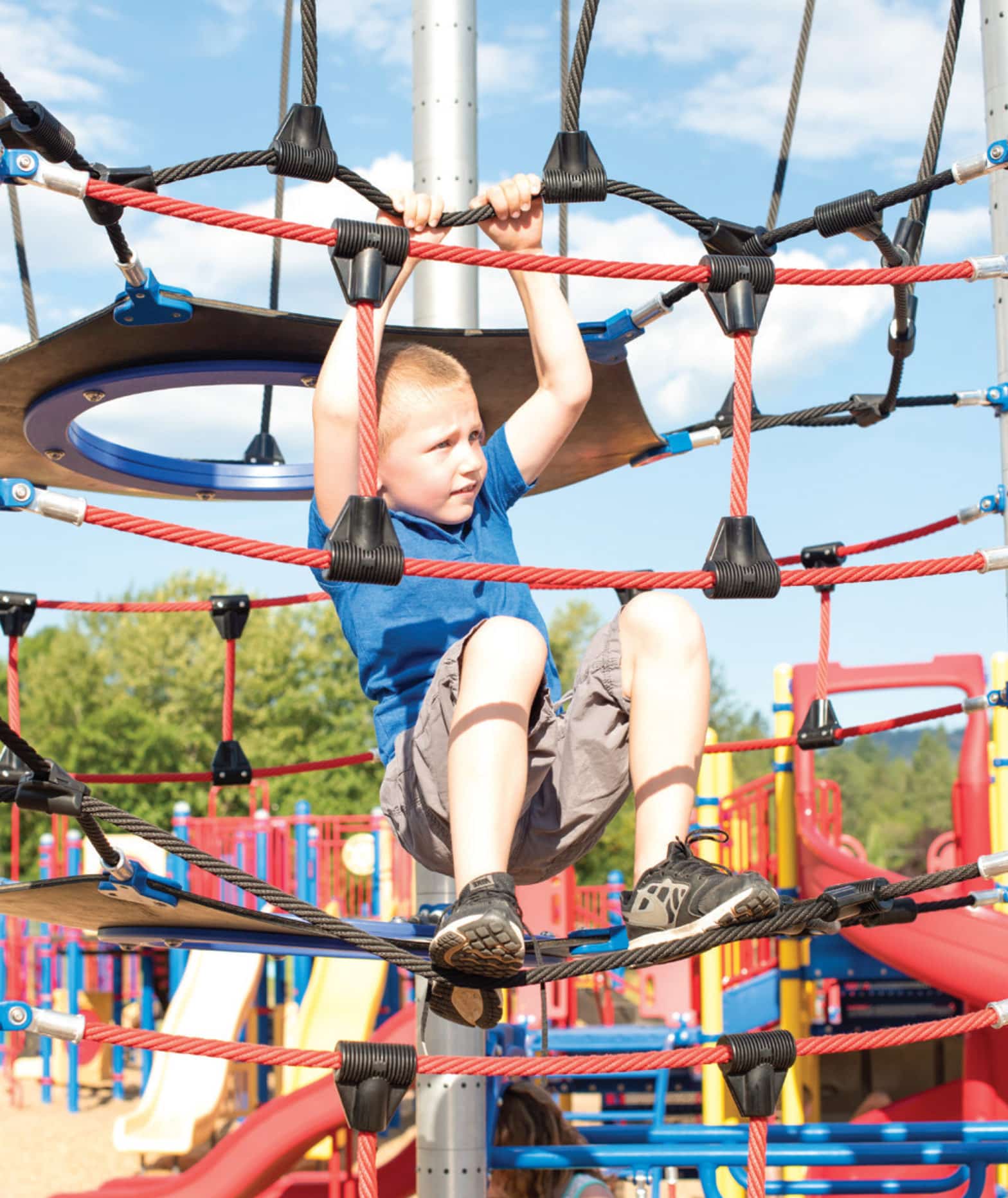 HOA Playground | Playground Construction | Wrightsville, PA